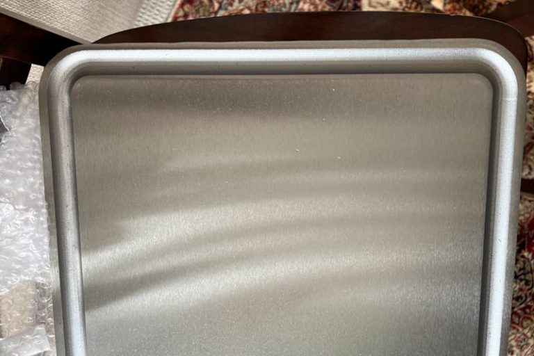 Baking Steel Review: It’s a Piece of Steel, Don’t Overpay – Every Pizza ...